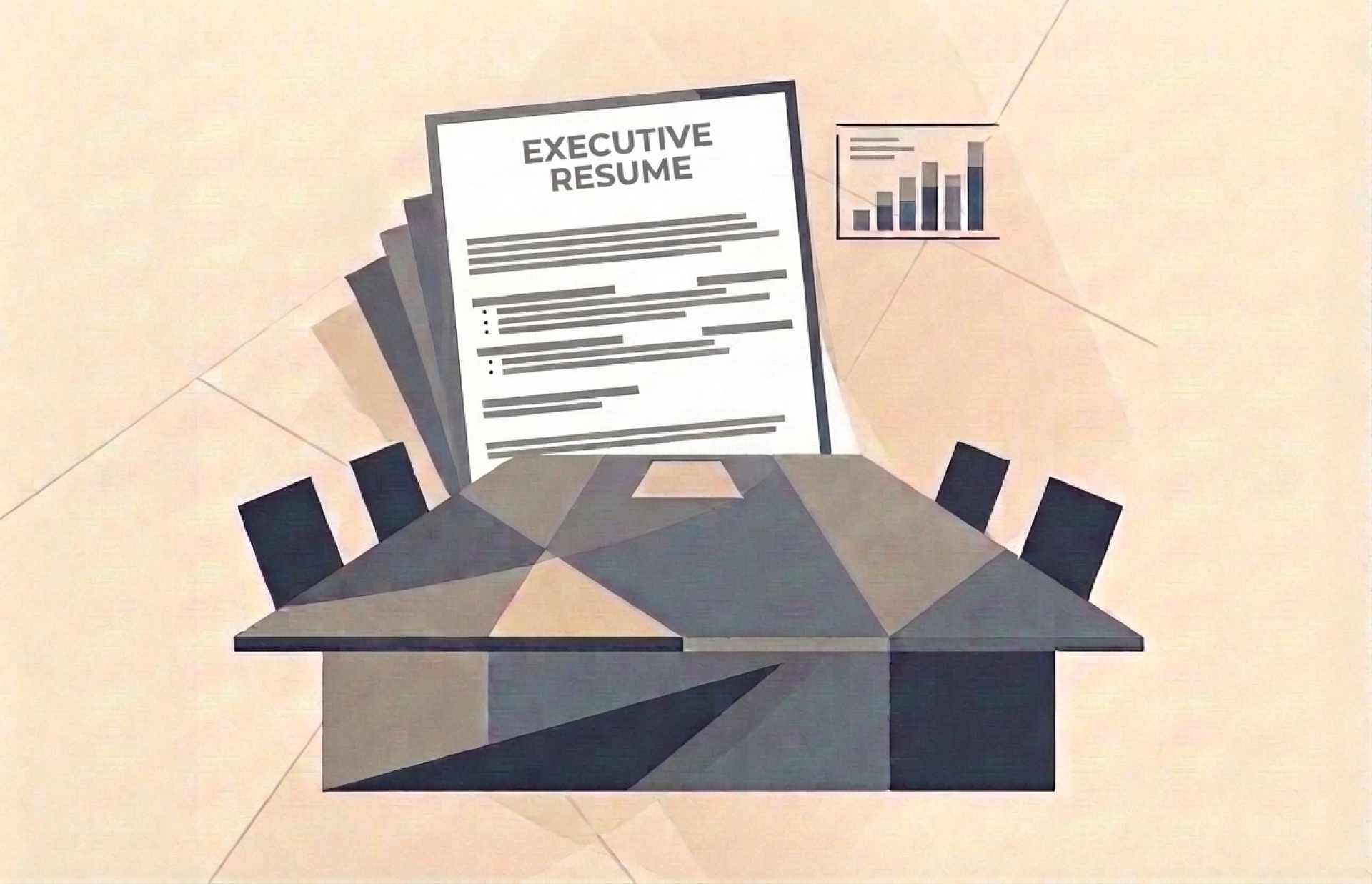 How to Write an Executive Resume That Gets Interviews | Resumeble